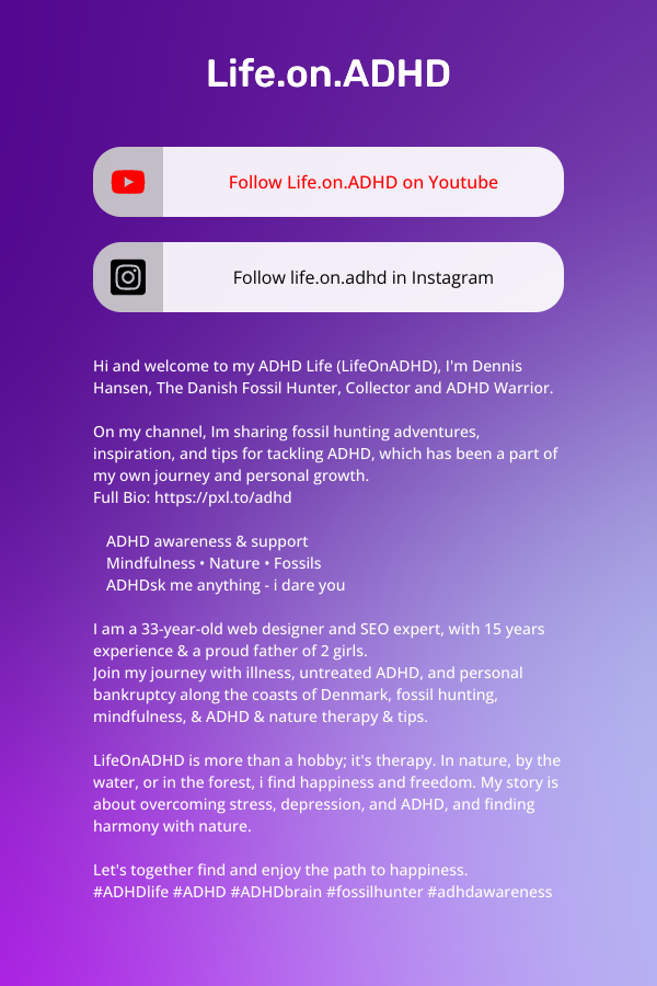 ADHD Life - Life on ADHD